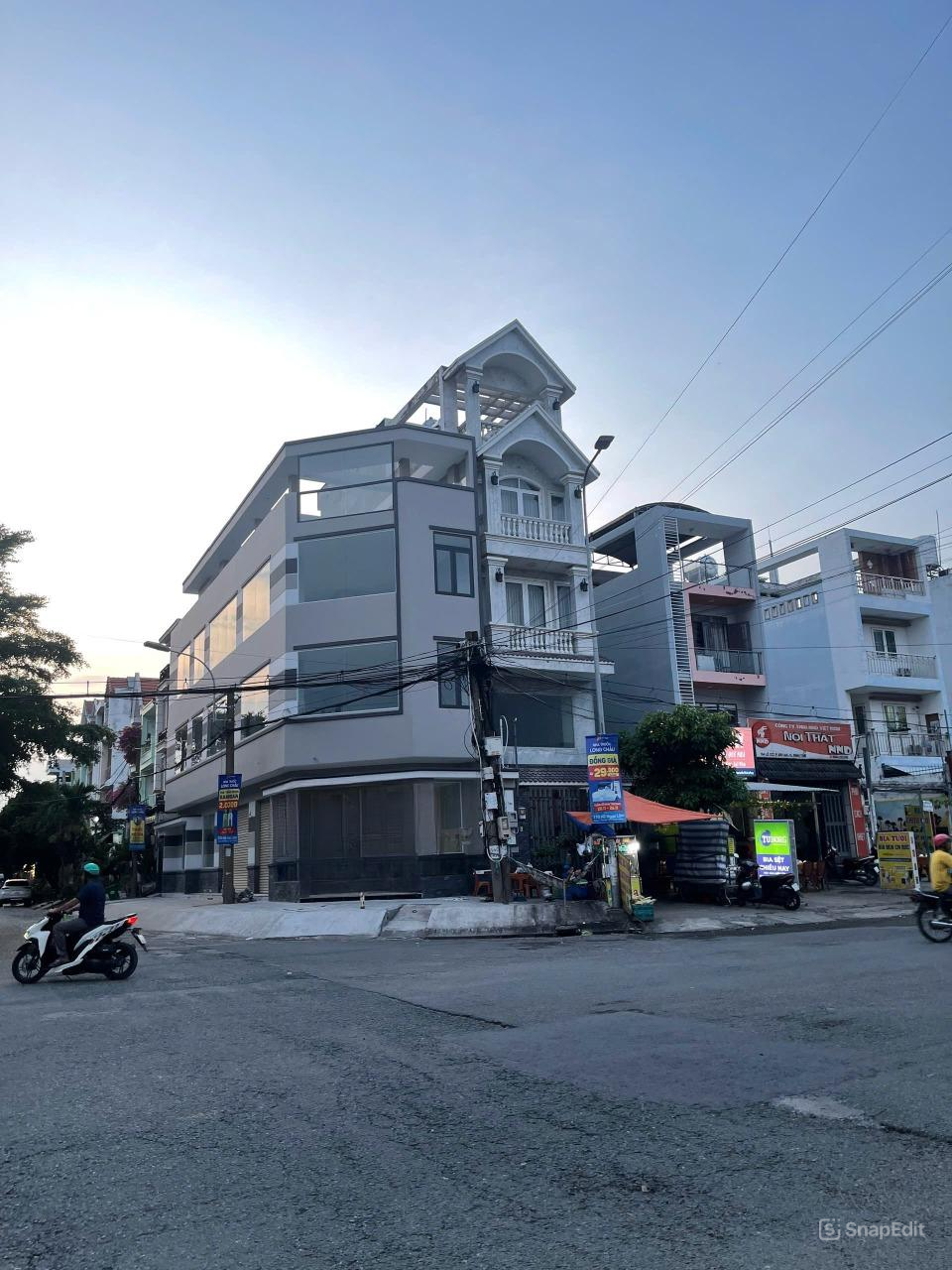 CHO THUÊ MBKD HOẶC NGUYÊN CĂN MT LÊ CƠ